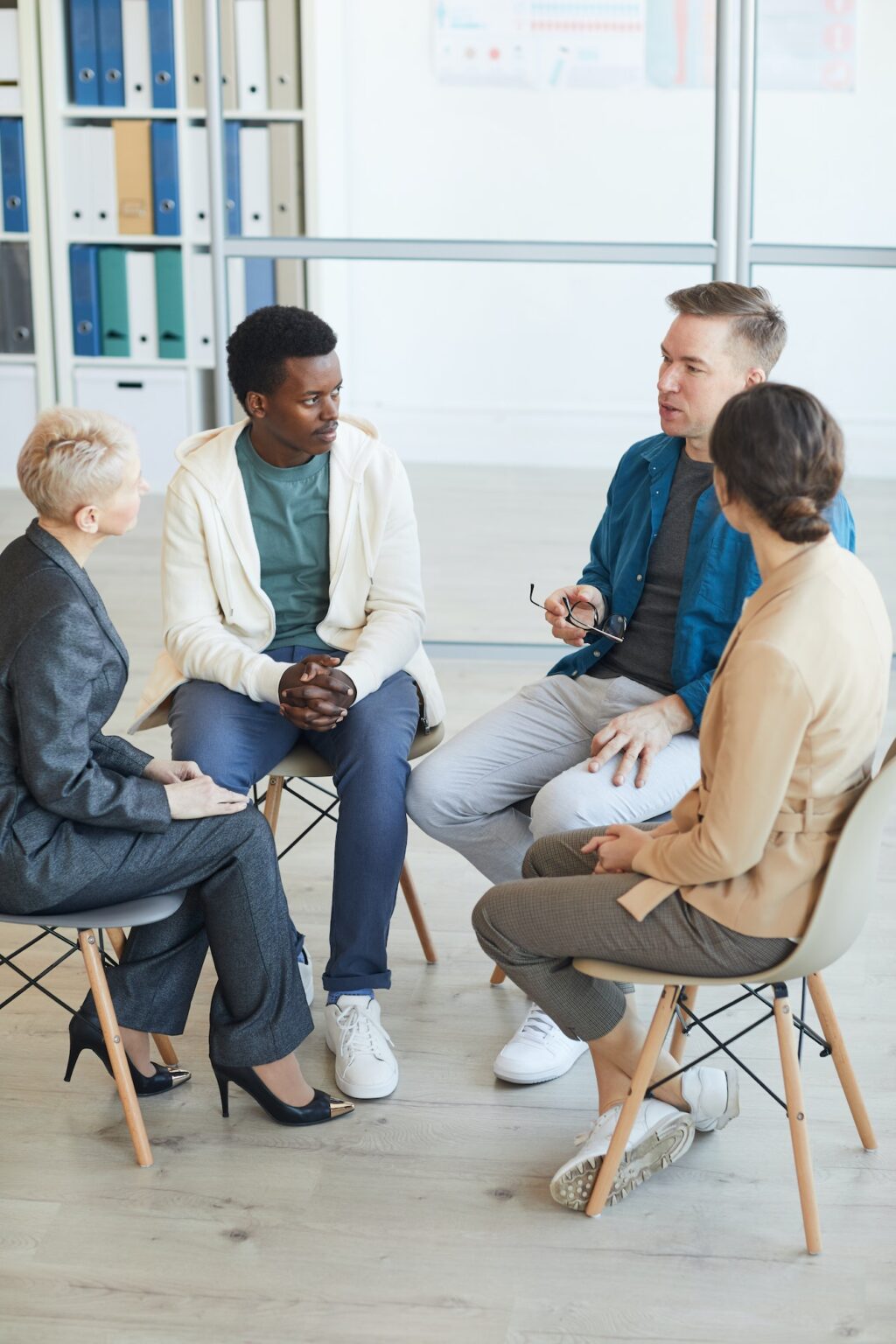 Group Counseling - Believe in You Therapy